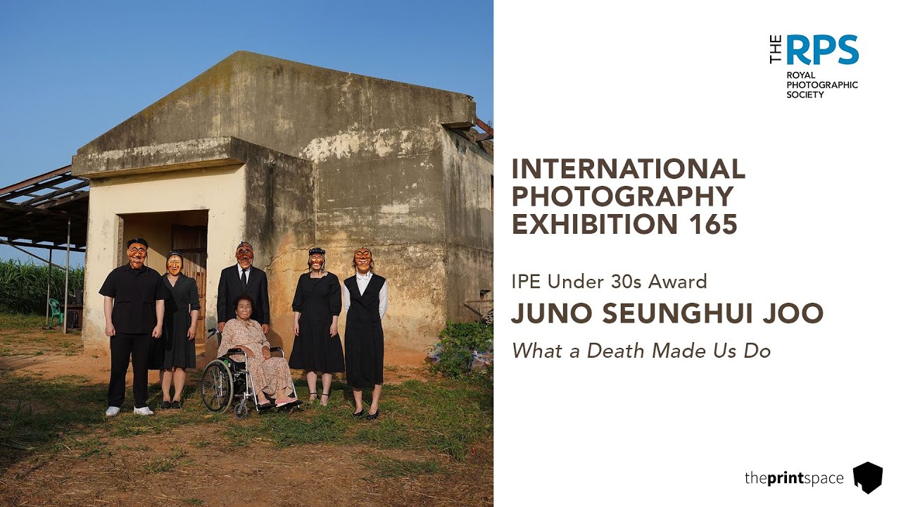 IPE165 - Juno Seunghui Joo - What A Death Made Us Do - YouTube