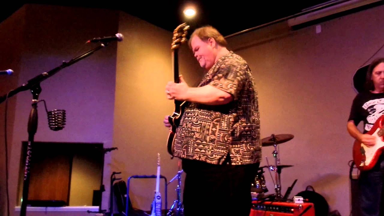 John Nitzinger Benefit , Buddy Whittington Zeppelin Tribute - YouTube