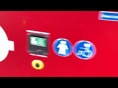 London bus 329 T269 bus tour - YouTube