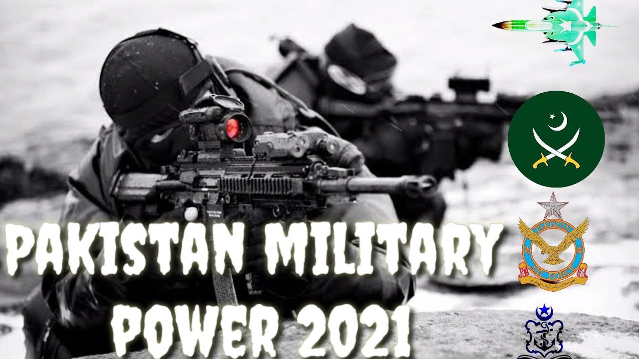 Pakistan military power 2021. Pakistan military. - YouTube