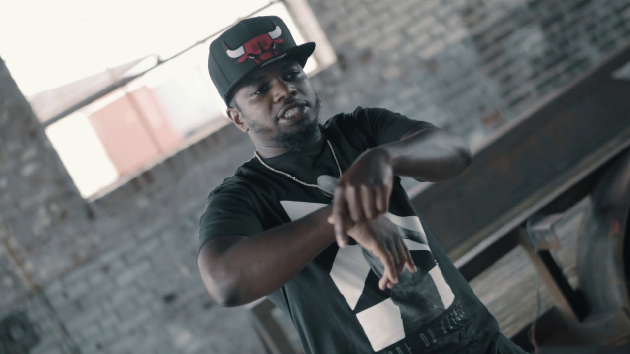 M3 (Gangsta Wayne) - Peace Treaty (shot by @hddakidd) - YouTube