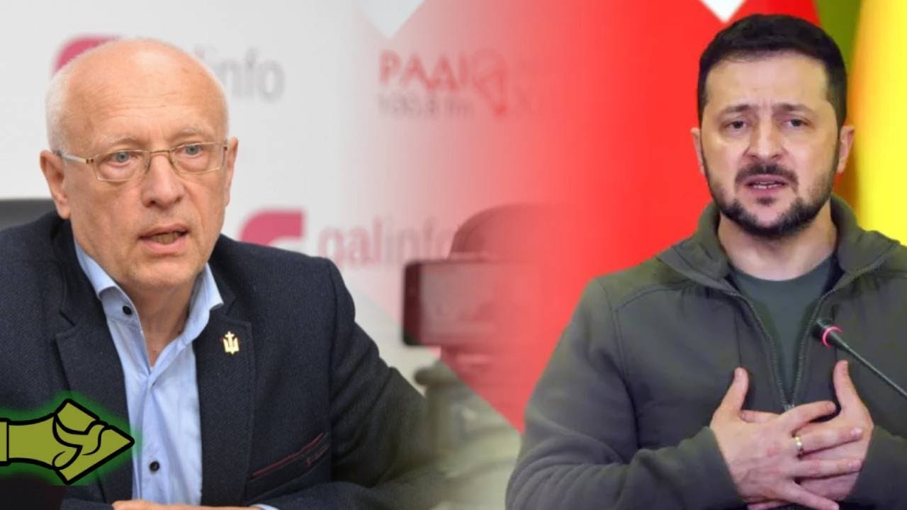 ΚΑΥΣΤΙΚΟΣ ΣΟΣΚΙΝ: «Ο ΖΕΛΕΝΣΚΙ ΕΙΝΑΙ ΤΟ ΜΕΓΑΛΥΤΕΡΟ ΕΜΠΟΔΙΟ ΓΙΑ ΤΗΝ ...