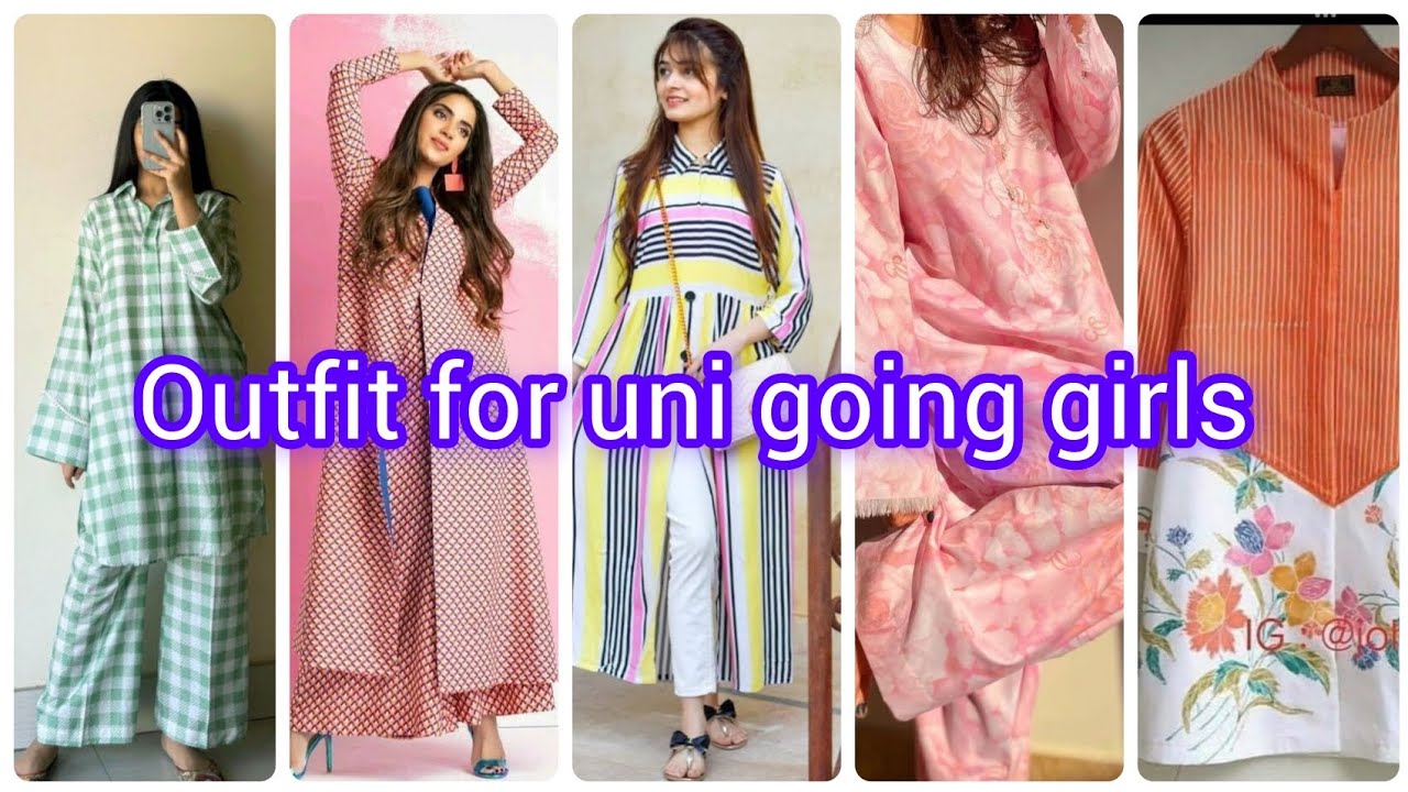 New trendy top designs//Muslim girls outfits ideas// new model top ...