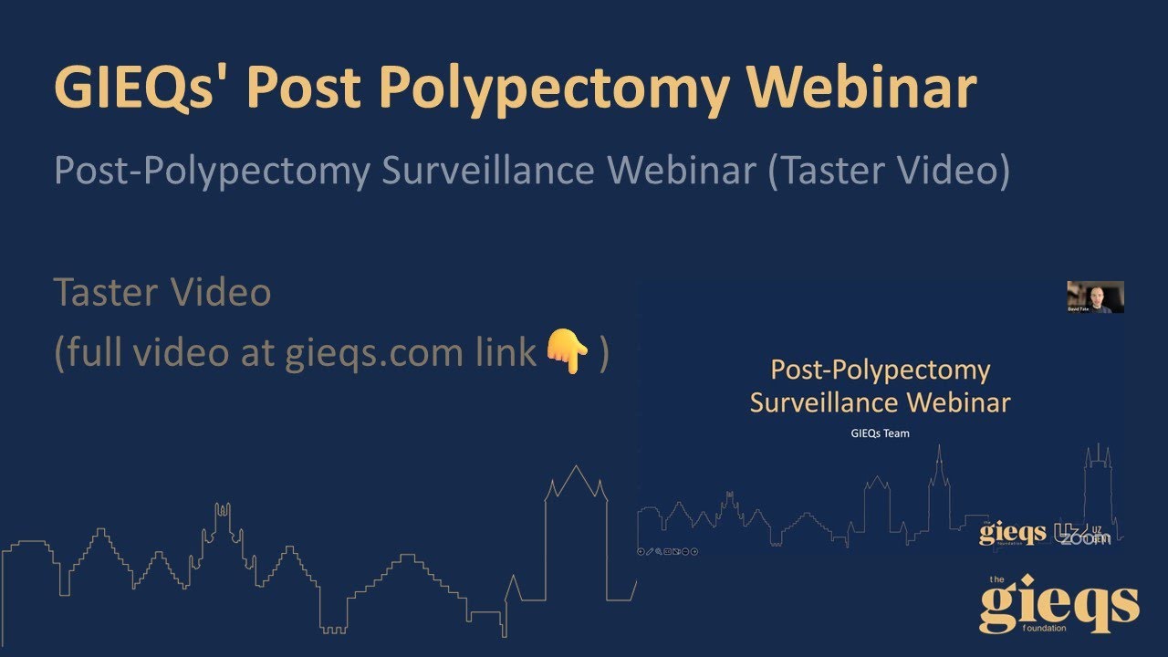 post-polypectomy-surveillance-webinar-taster-video-youtube