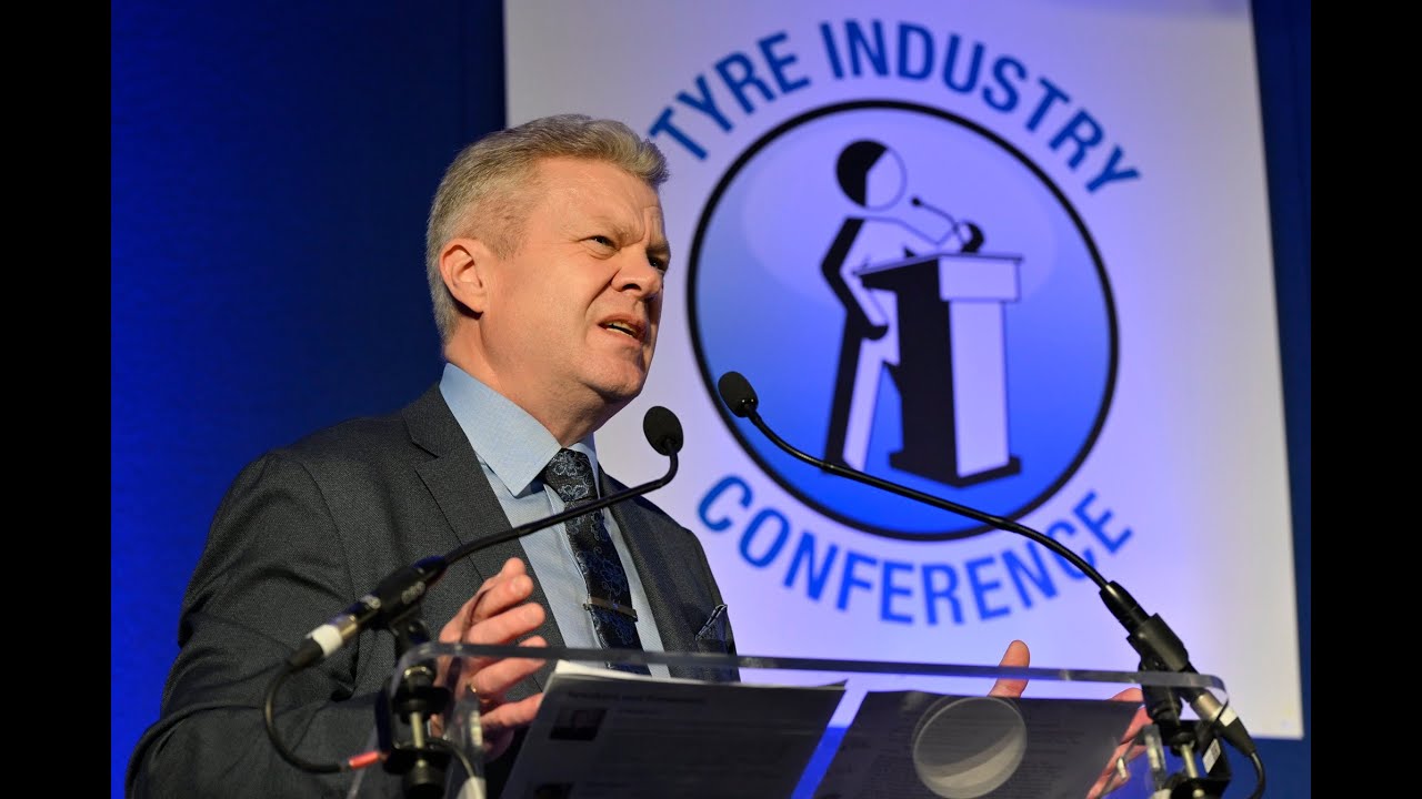 2024 NTDA Tyre Industry Conference Closing Summary from NTDA CEO Stefan ...