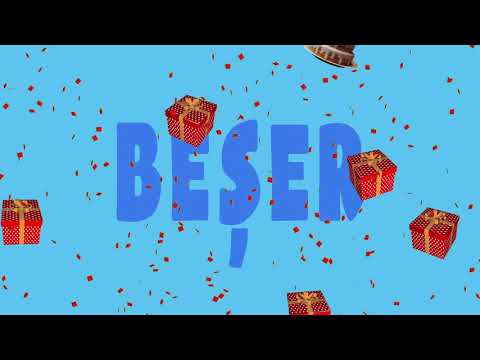 İyi ki doğdun BEŞER - İsme Özel Ankara Havası Doğum Günü Şarkısı (FULL VERSİYON) (REKLAMSIZ)