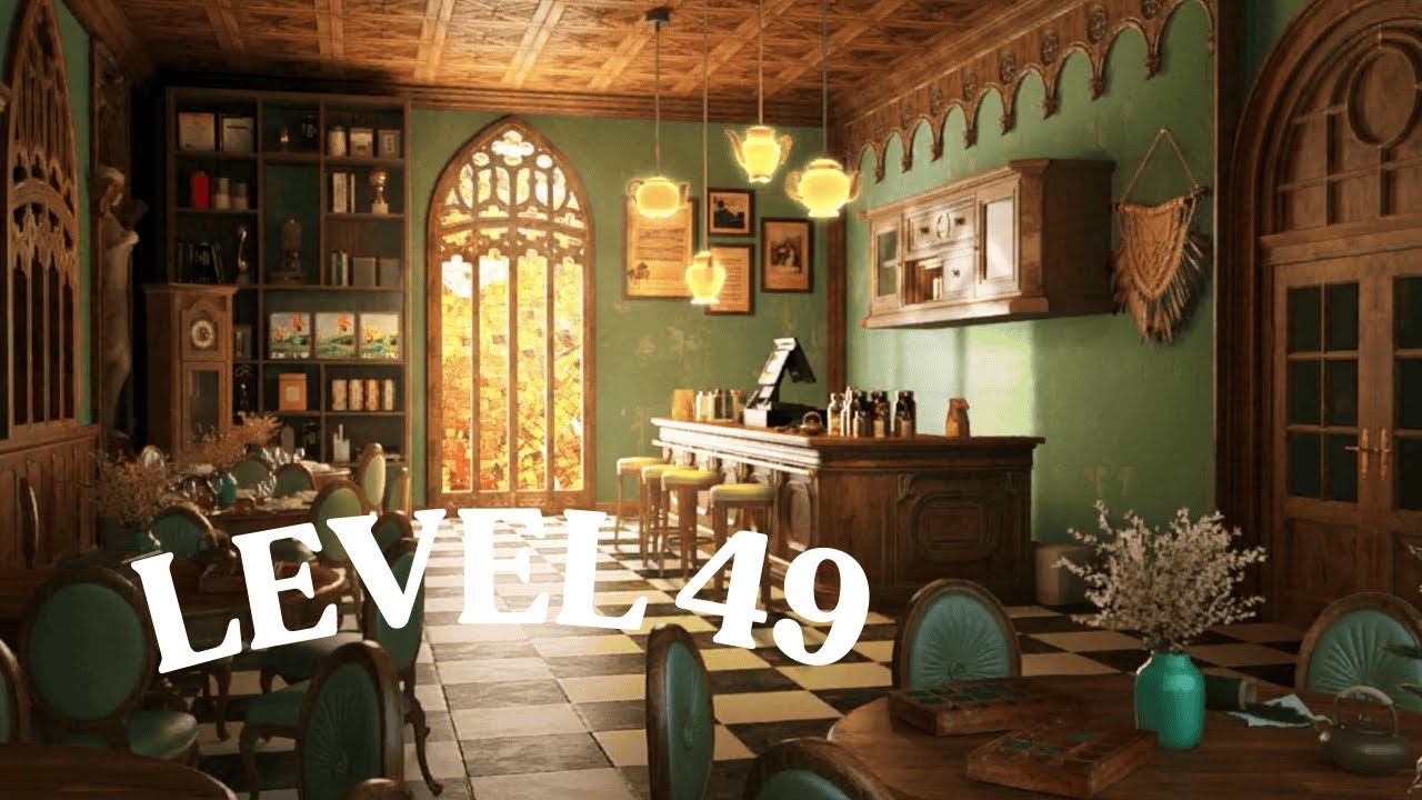 Escape Room:Tourist Painter Chapter 20 Level 49 Walkthrough (Can You ...