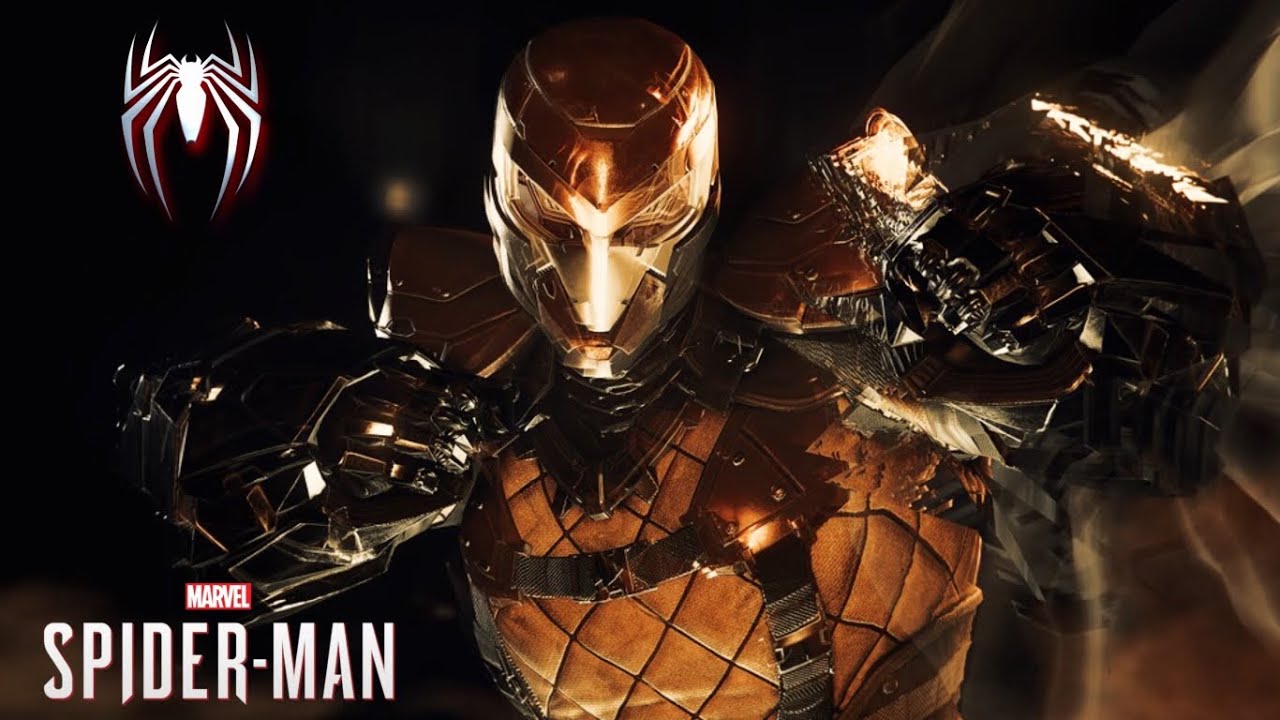 THE SHOCKER BOSS FIGHT | Marvel’s Spider-Man PS4 Walkthrough [Part 3 ...