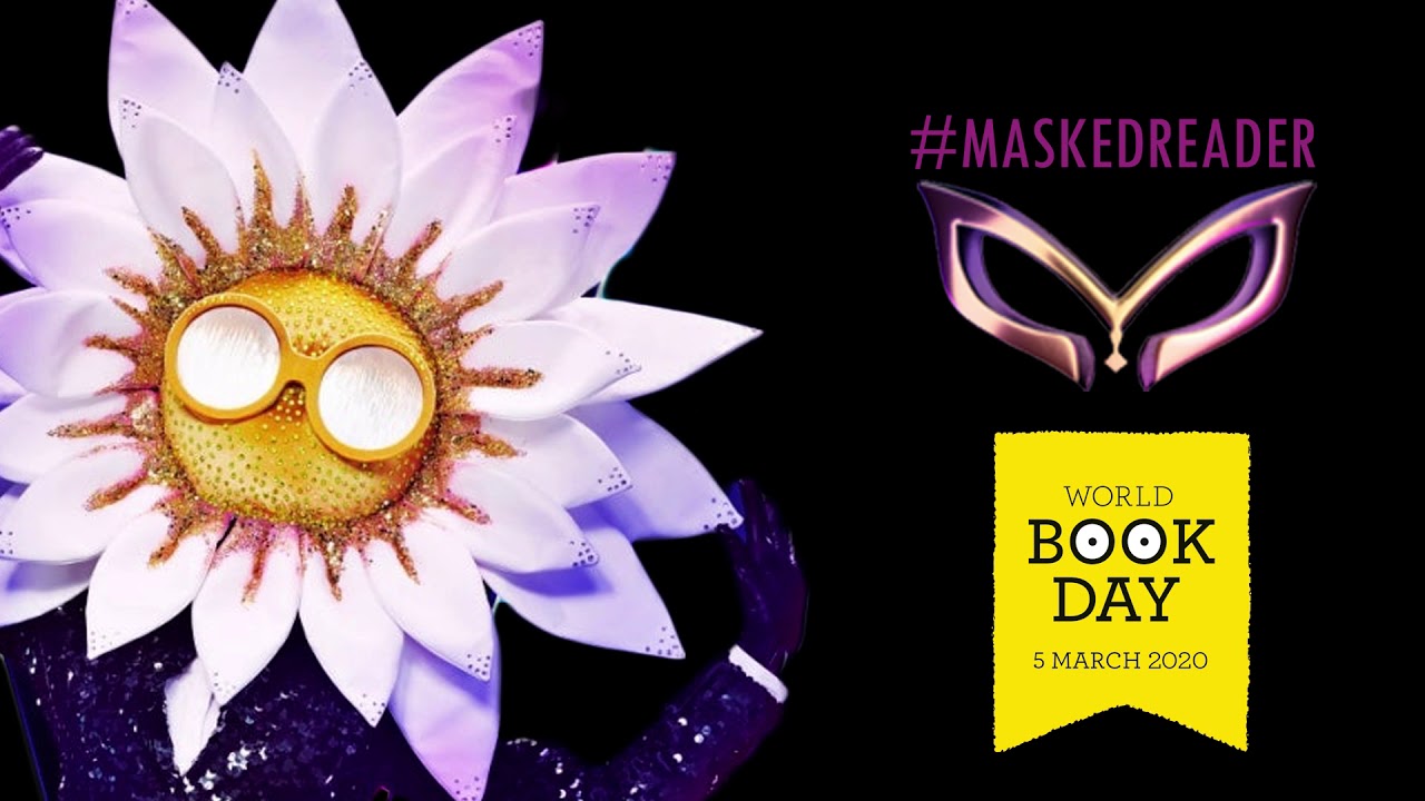 WBD 2020 Masked Reader Clue 1 Daisy YouTube wbd-2020-masked-reader-clue-1-daisy-youtube