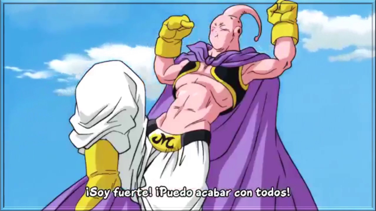 MAYIMBU modo flaco vs goku - YouTube