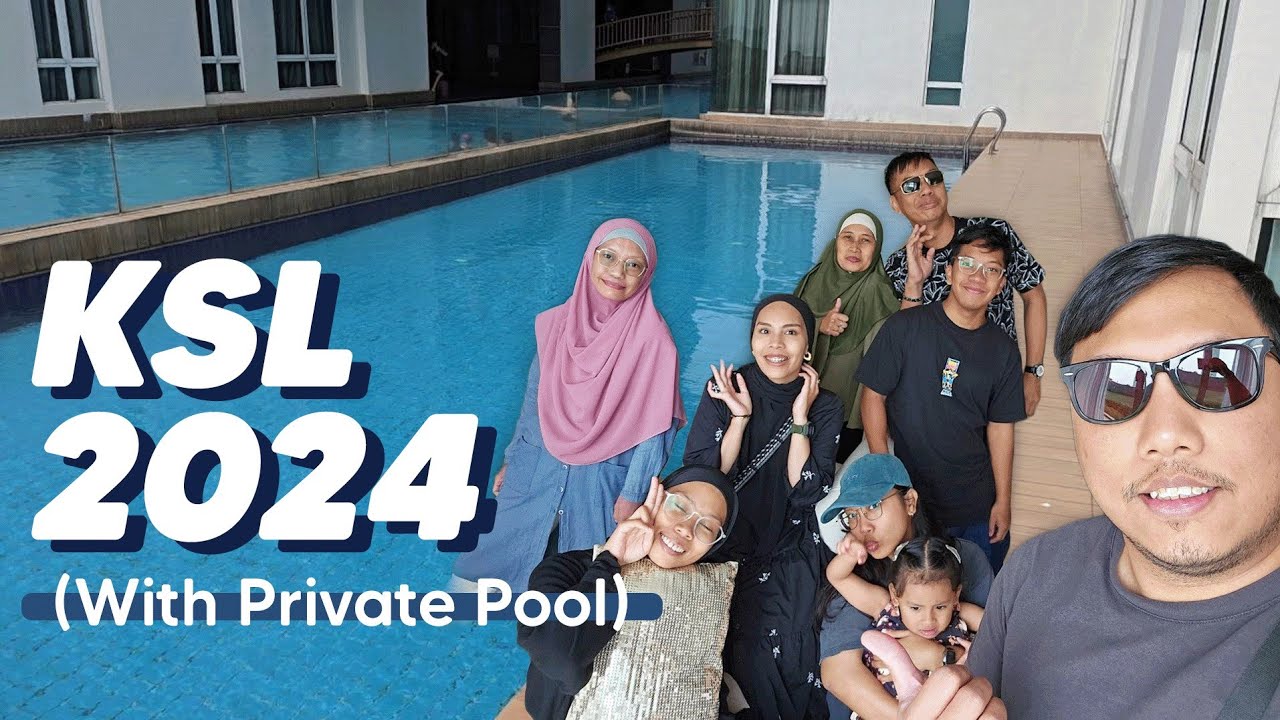 KSL with Private Pool (March 2024) - YouTube