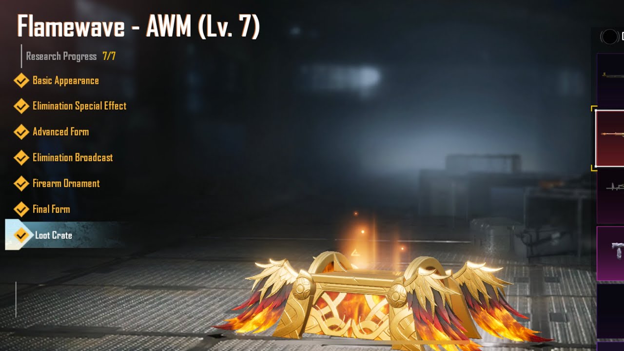Flame wave -AWM - YouTube