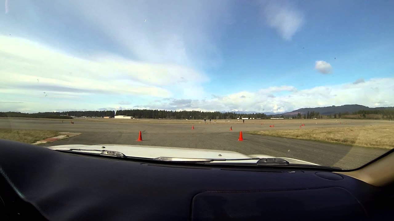 3000gt VR-4 Bremerton Raceway BSCC #3 3-17-13 - YouTube