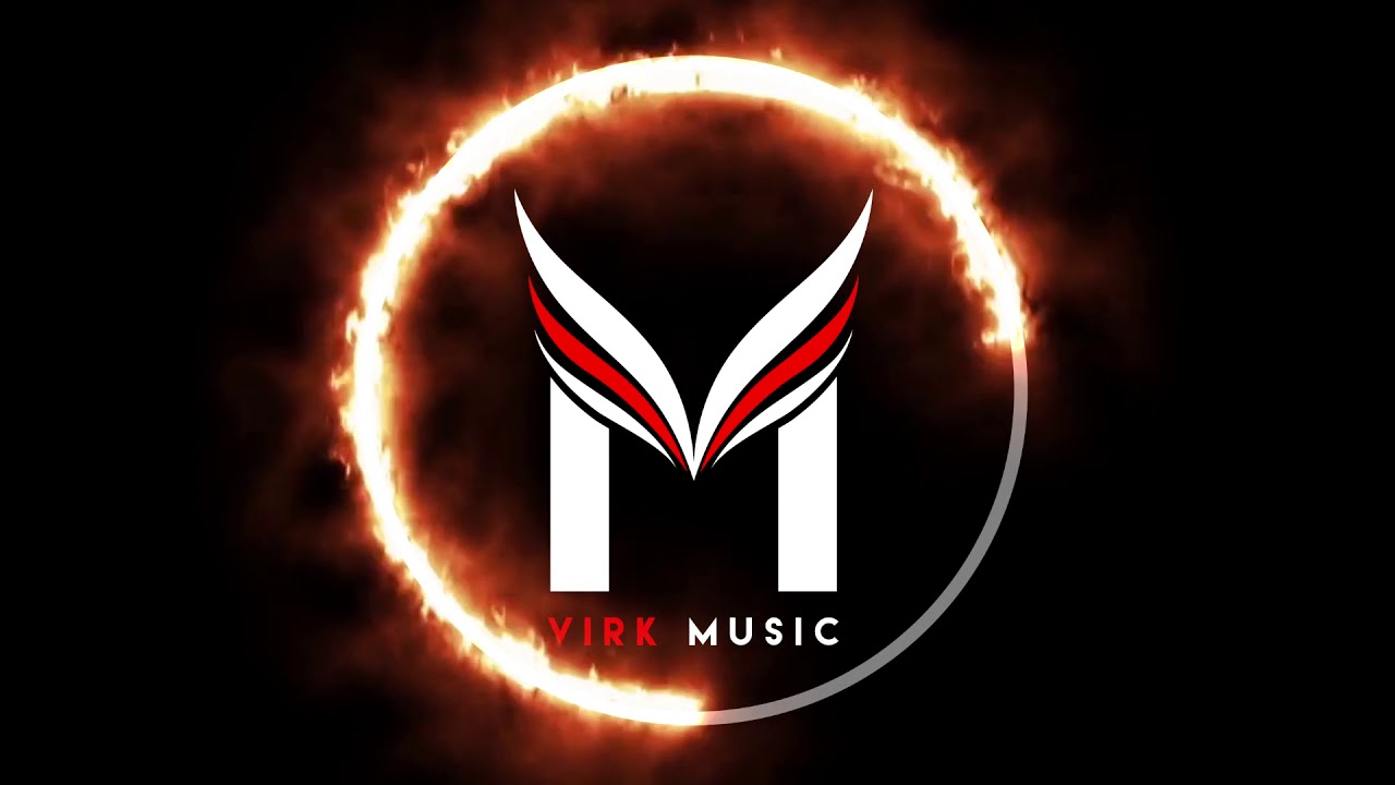 Virk Music | Channel Logo Intro 2020 - YouTube