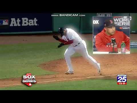 WFXT Boston 25 News at 6pm open October 24, 2018 - YouTube