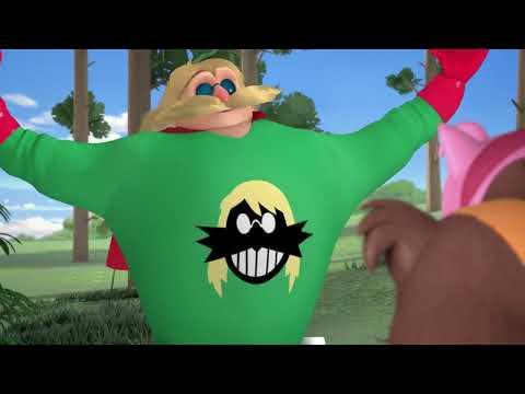 Sonic Boom || \