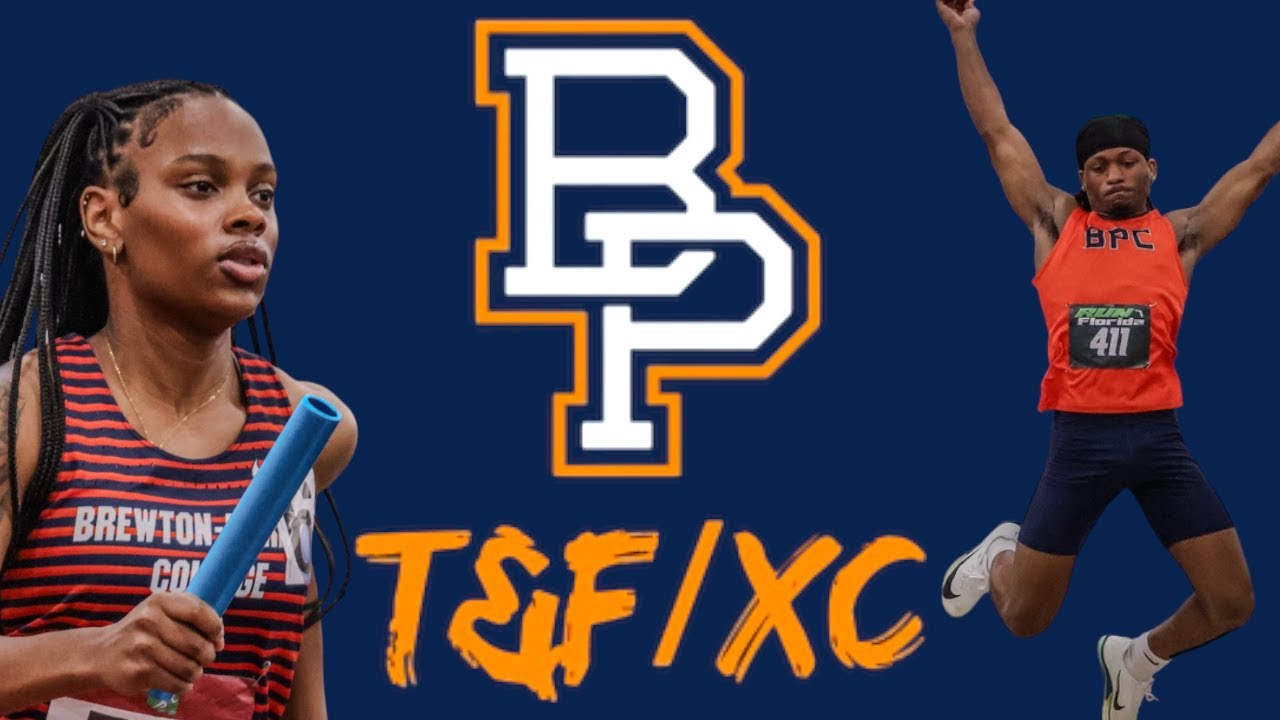 Brewton Parker Christian University - Track and Field / XC - YouTube