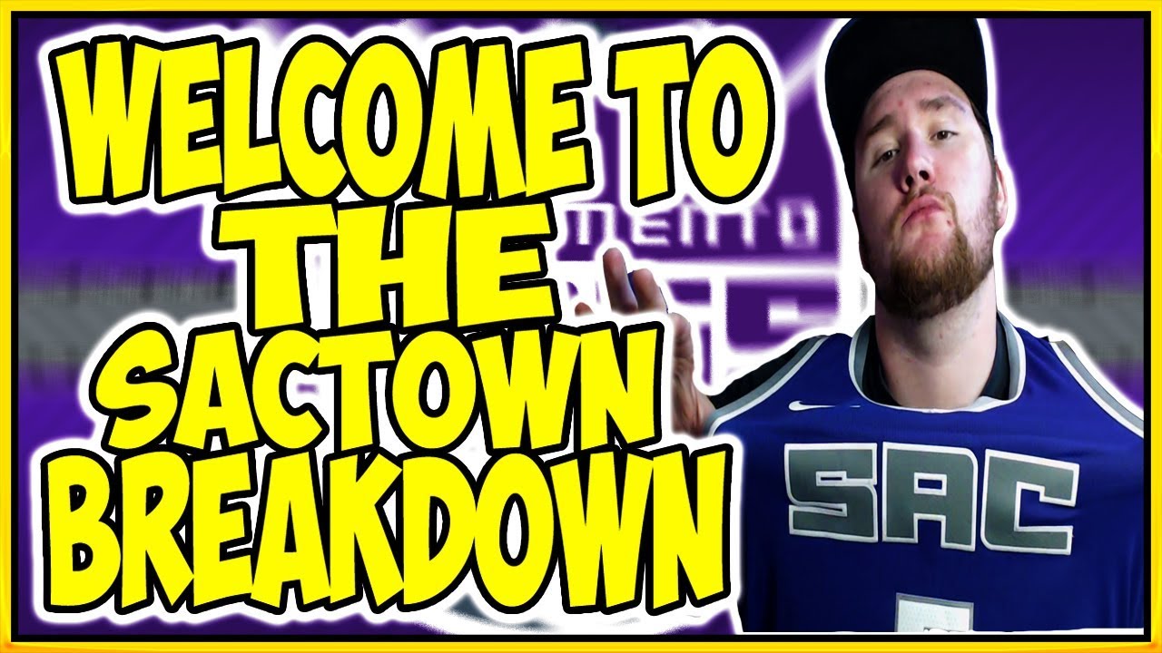 Welcome To The SACTOWN BREAKDOWN Channel Trailer! - YouTube