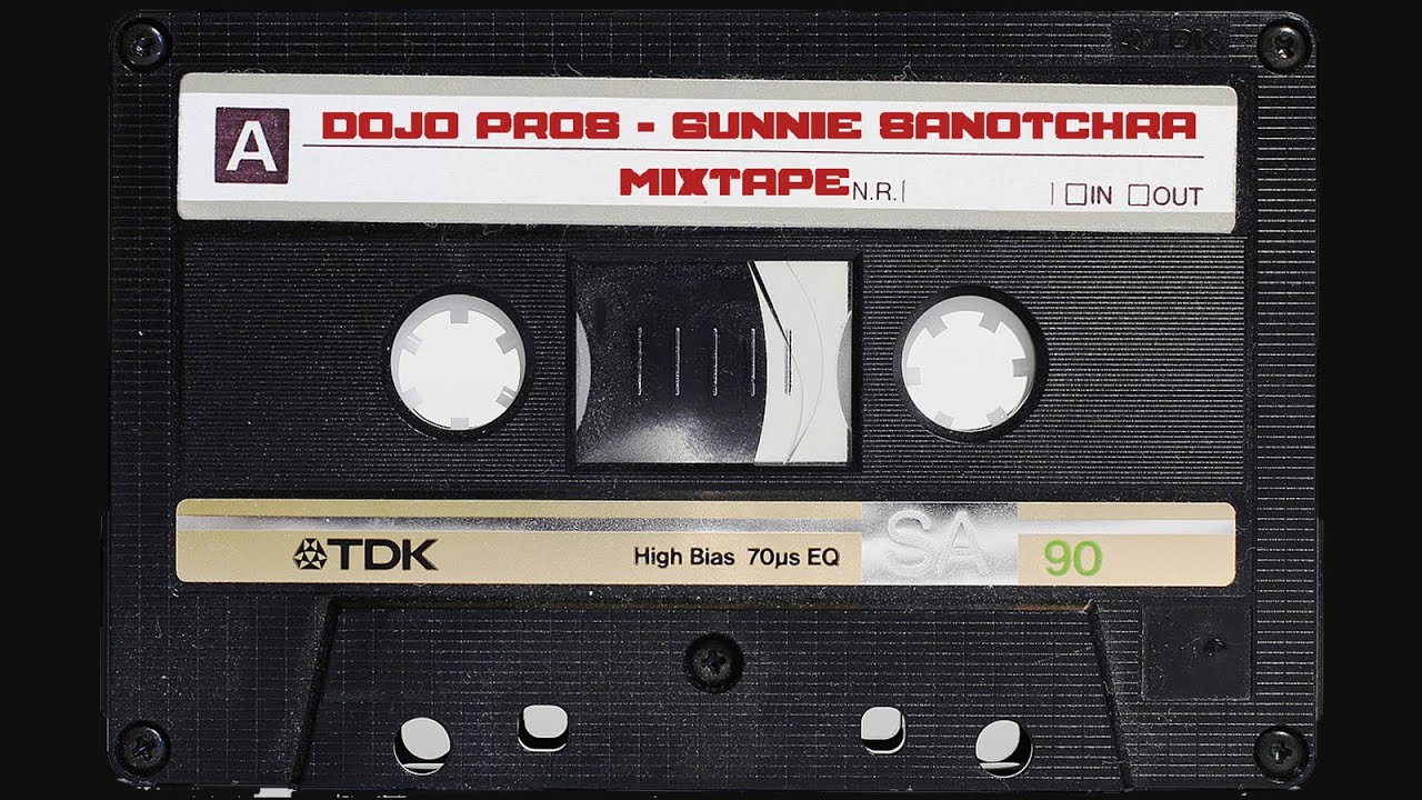 Dojo Pros - Gunnie Sanotchra (Mixtape) (2004) - YouTube