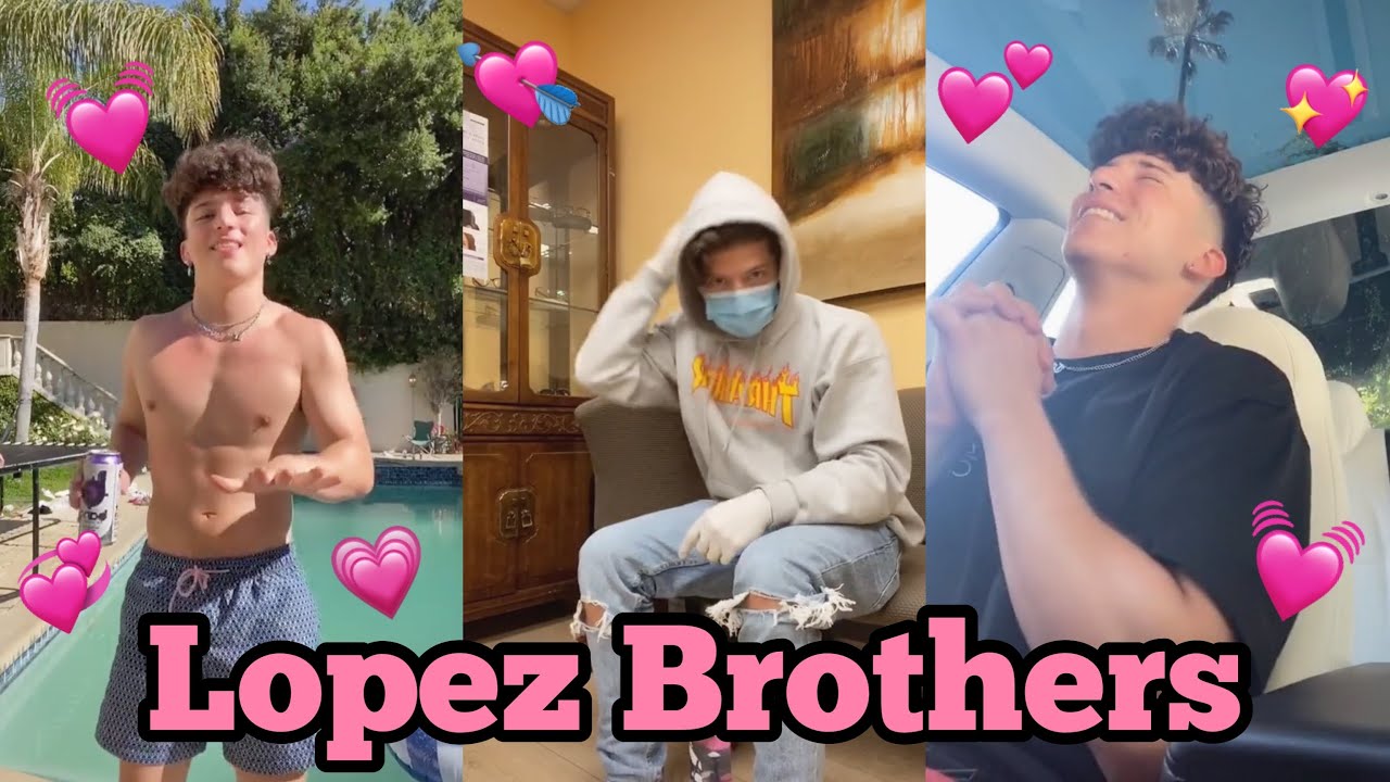 The Lopez Brothers Newest TikTok’s🥺 - YouTube