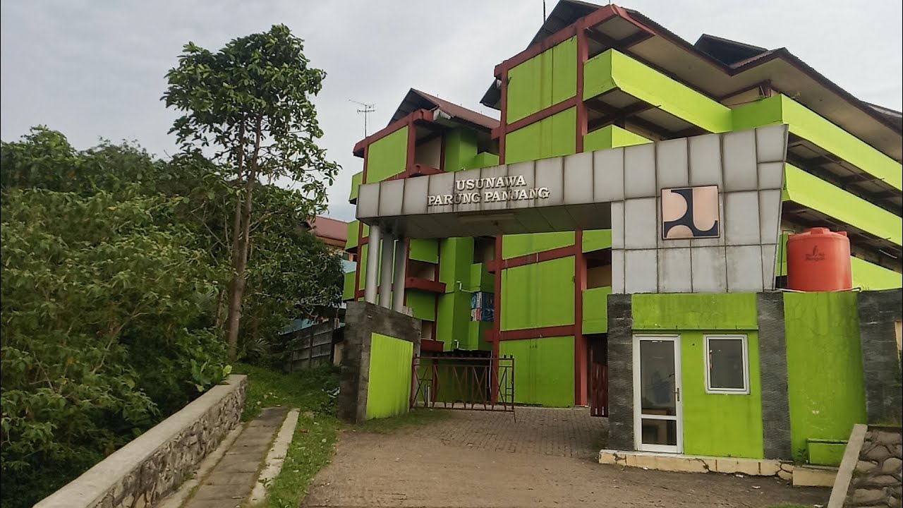 Perjalanan Ke Rusun Nawa Parung Panjang Bogor !! - YouTube