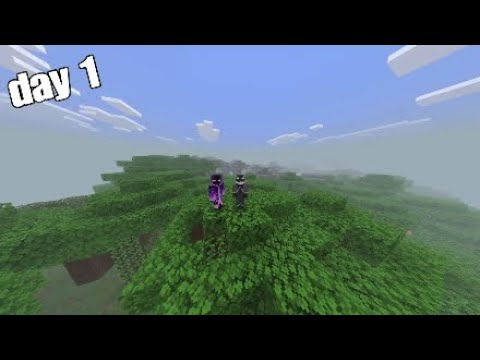 Horror survival-Day 1 - YouTube