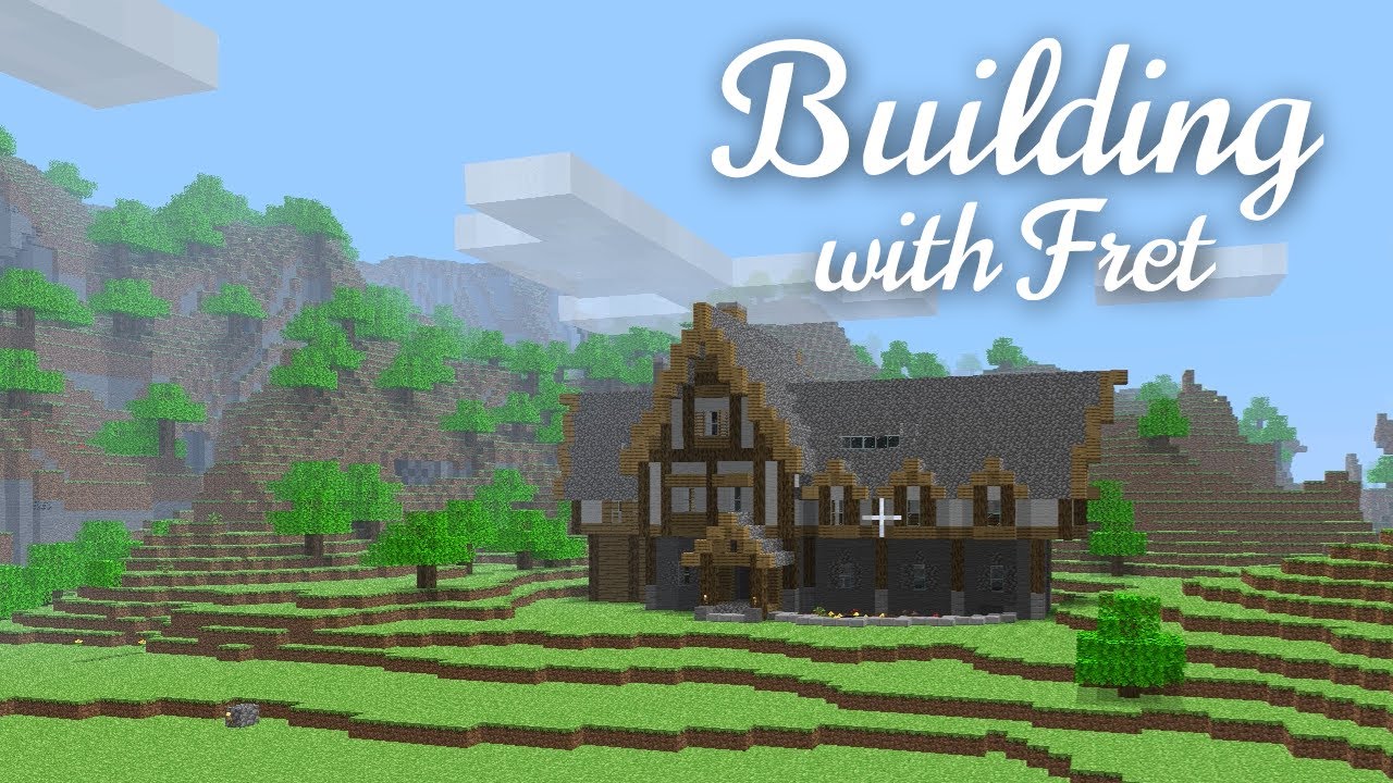 A New Beginning :: Building with Fret Premiere :: Minecraft Infdev ...