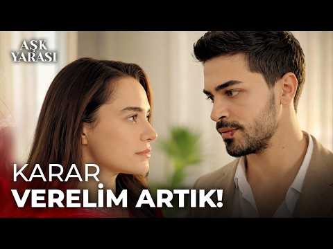 Gitmek mi Çözüm, Kalmak mı? – Aşk Yarası 44. Bölüm