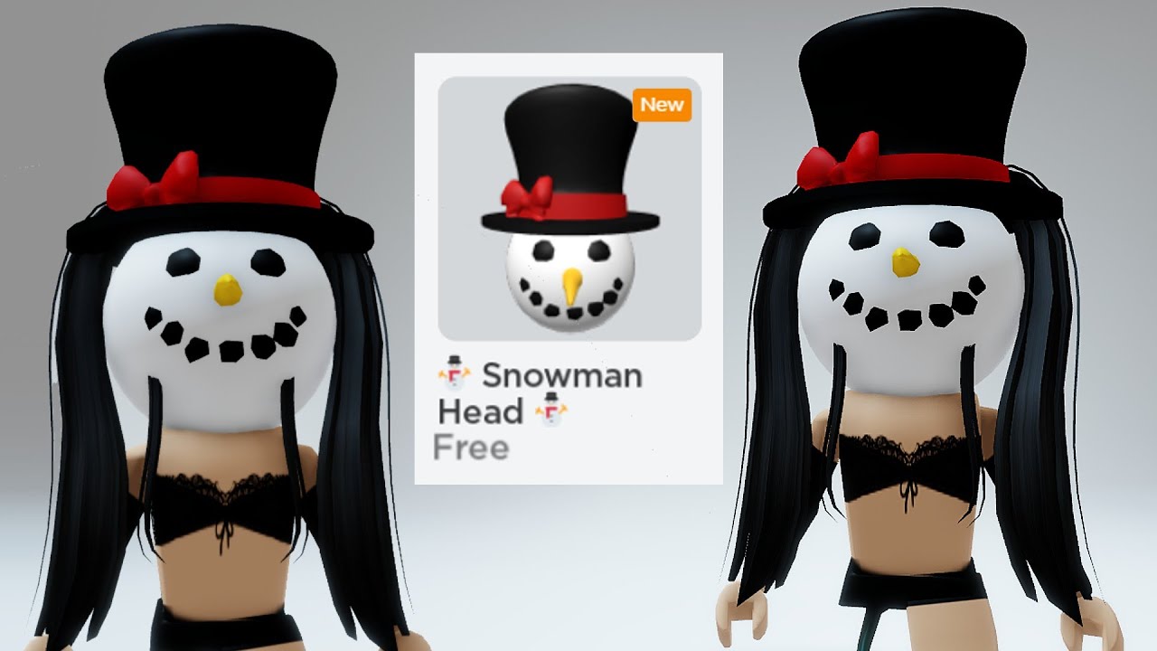 NEW FREE CUTE ITEMS THAT YOU MUST GET IN ROBLOX! 😍💕 - YouTube