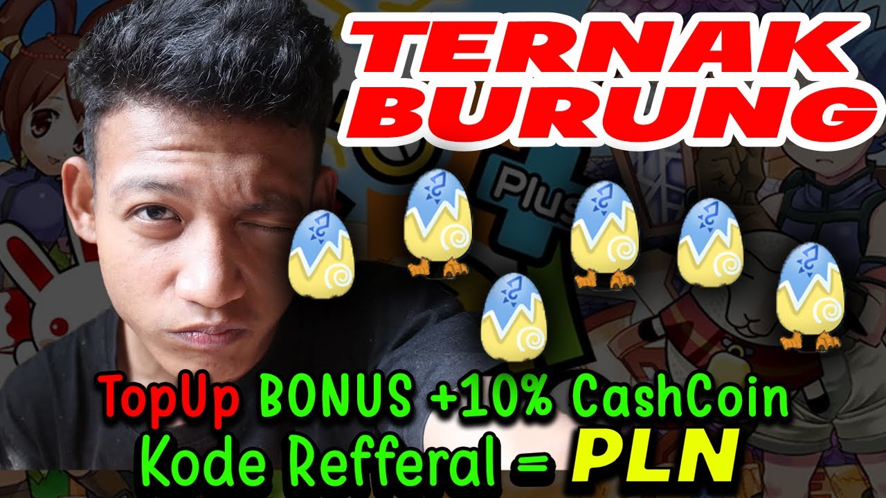 Iseng Sambil GB Pet, SEAL OG, Reff Code = PLN - YouTube