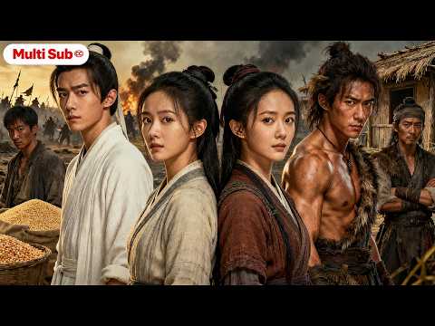 【Multi Sub】Two Best Friends Reincarnated Into a Doomed Escape Story… and Secretly Changed Their Fate