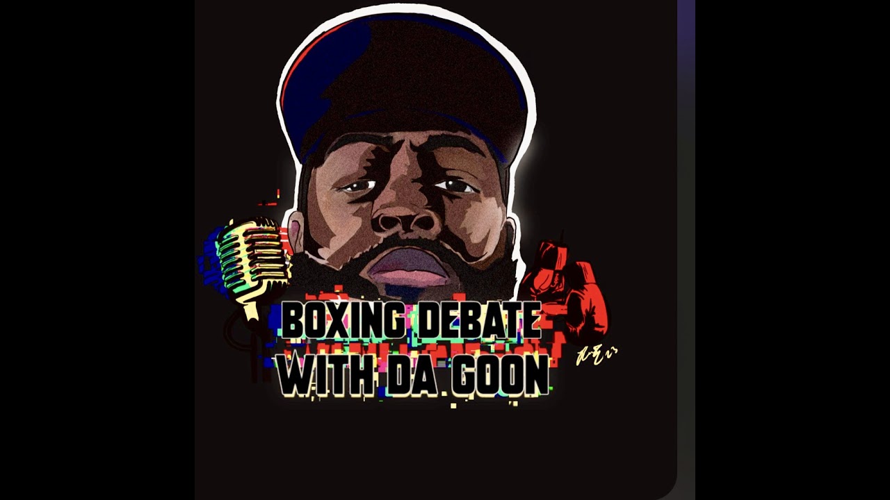 Undisputed PS5 Boxing with "Da Goon" - YouTube