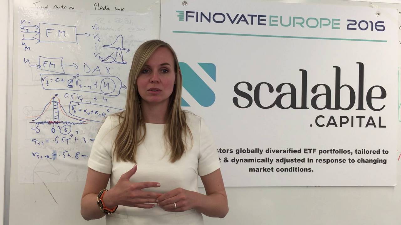Scalable Capital discusses diversity before London Technology Week 2016 ...