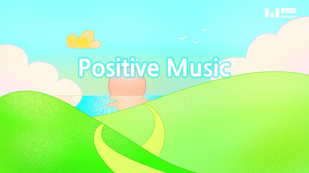 Positive Music - Music for a Happy Rest for your Relax - YouTube Music