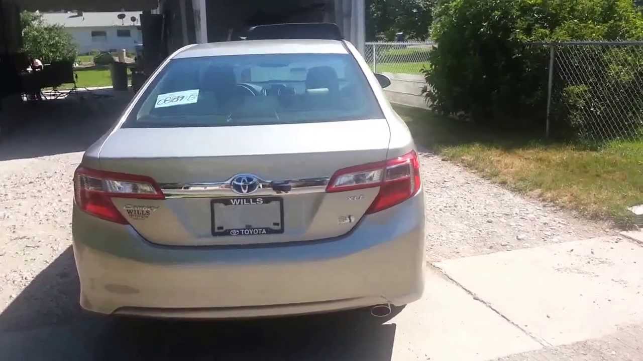 Sandy new car - YouTube