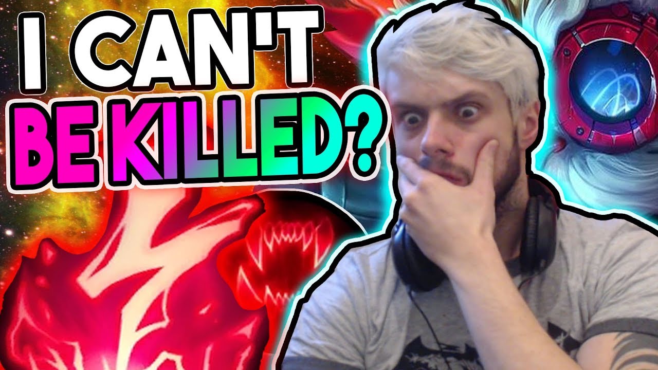 ELECTROCUTE HEIMERDINGER VS AHRI IN RANKED! I'M ACTUALLY IMMORTAL ...