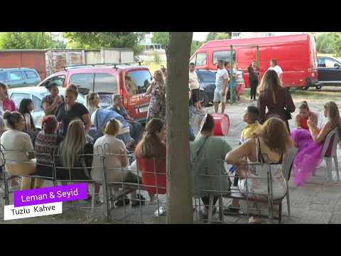 Leman & Seyid Tuzlu Kahve