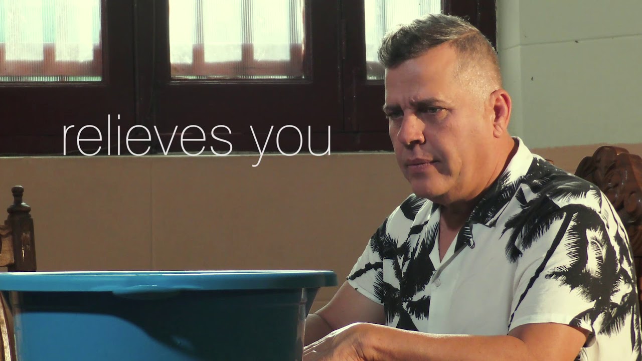 CIGB Spot PROCTOKINASA (English) - YouTube