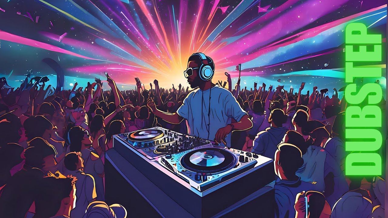 Dubstep Focus Beats | 00111001 [DFB] - YouTube