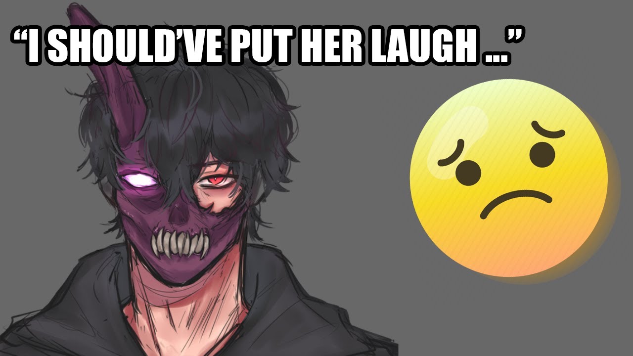 Corpse regrets not putting her laugh at the end of the song 😯 - YouTube