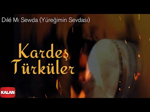 Kardeş Türküler - Dılê mı Sewda (Yüreğimin Sevdası) [ Doğu © 1999 Kalan Müzik ]