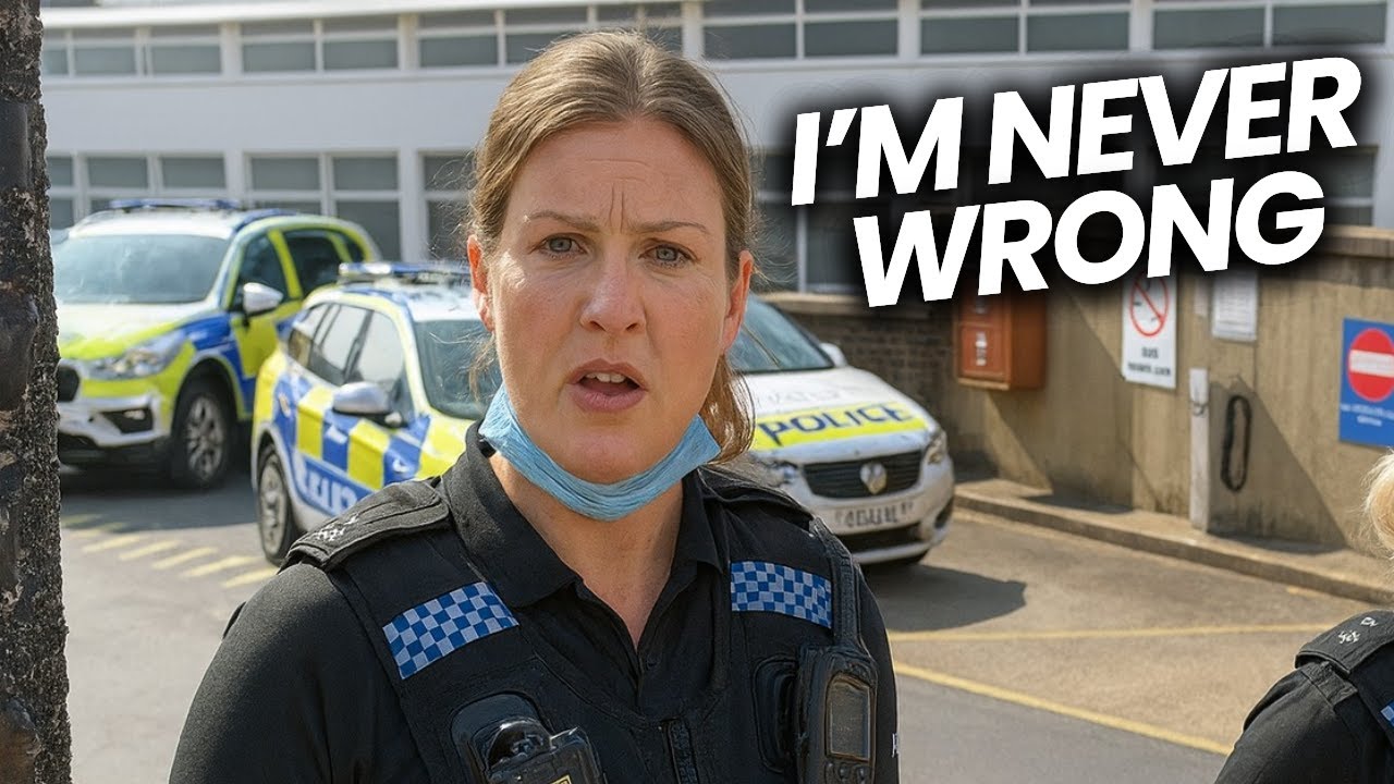 UK Cops Left STUNNED at Brighton Police Station After a Shocking On ...