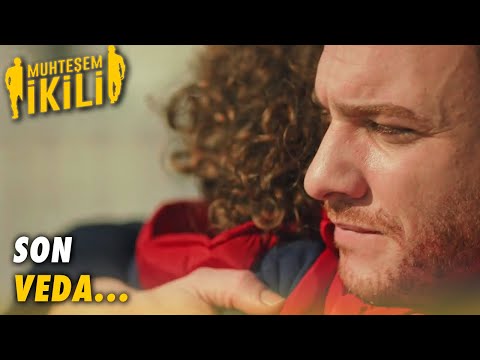 MKC, Kaan'a Veda Etti! -  Muhteşem İkili 12.Bölüm