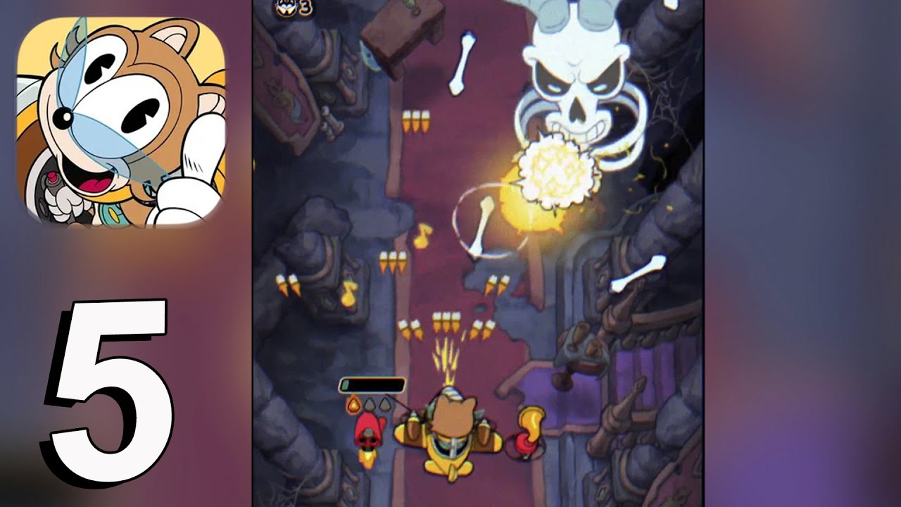 ACECRAFT: Sky Hero - Gameplay Walkthrough part 5 - Joey(Android) - YouTube