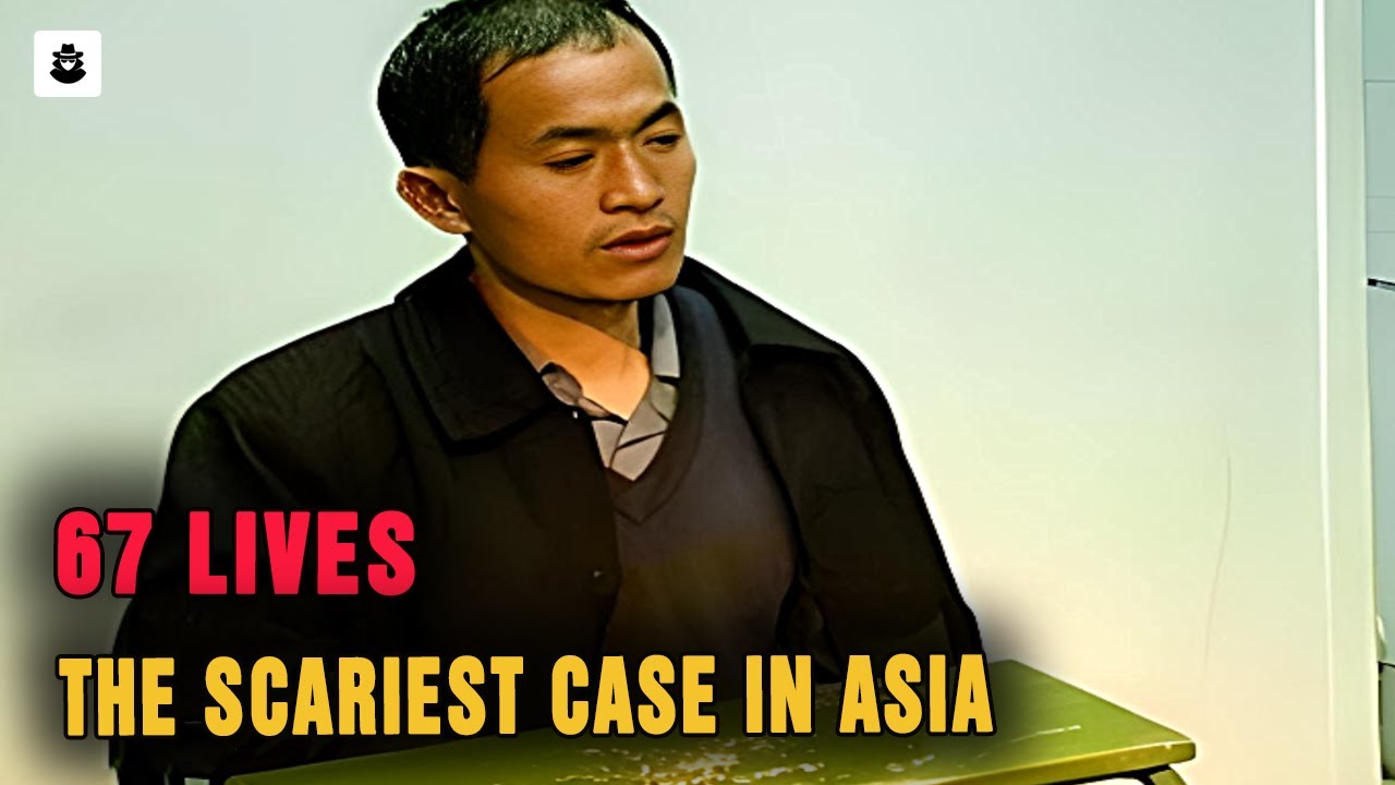 The Asian Serial Killer: Unraveling the Mystery Behind 67 Lives Lost ...