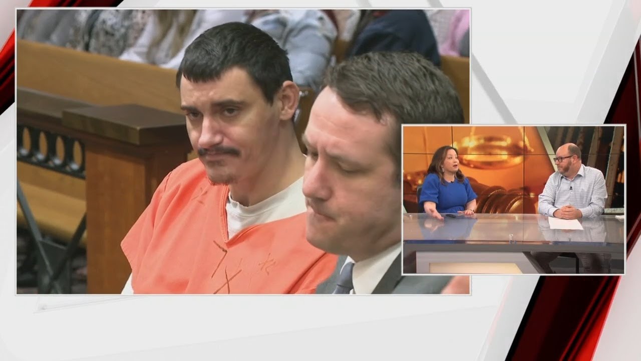 WDRB reporter Jason Riley discusses Steve Lawson saying he was promised ...