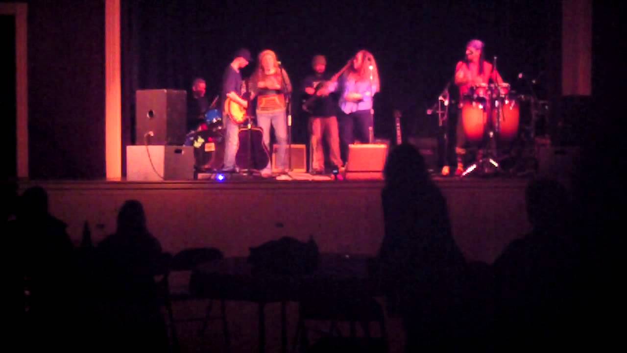 Greta Schaefer Band - Groovin' Live 02/21/15 at The Byfield Community ...