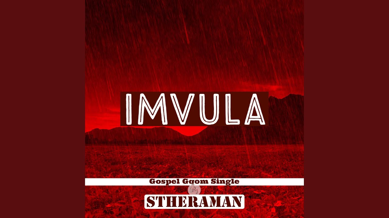 Imvula (Gospel Gqom) - YouTube