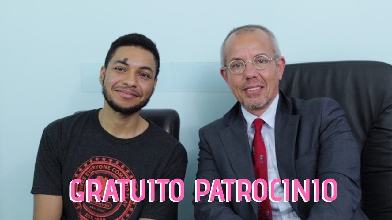 Transizione Legale: Gratuito Patrocinio | Richard Thunder - YouTube