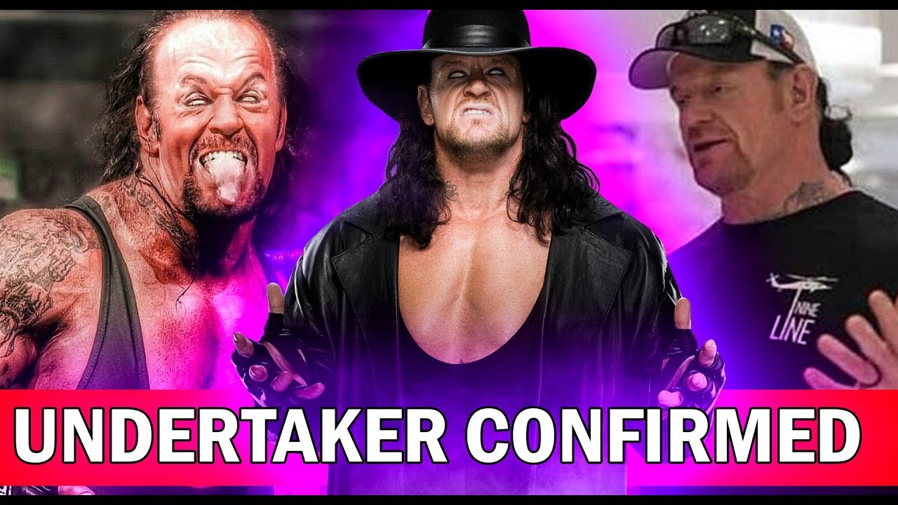 UNDERTAKER Arrives in Saudi Arabia ! HUGE Spoiler Plans for ...